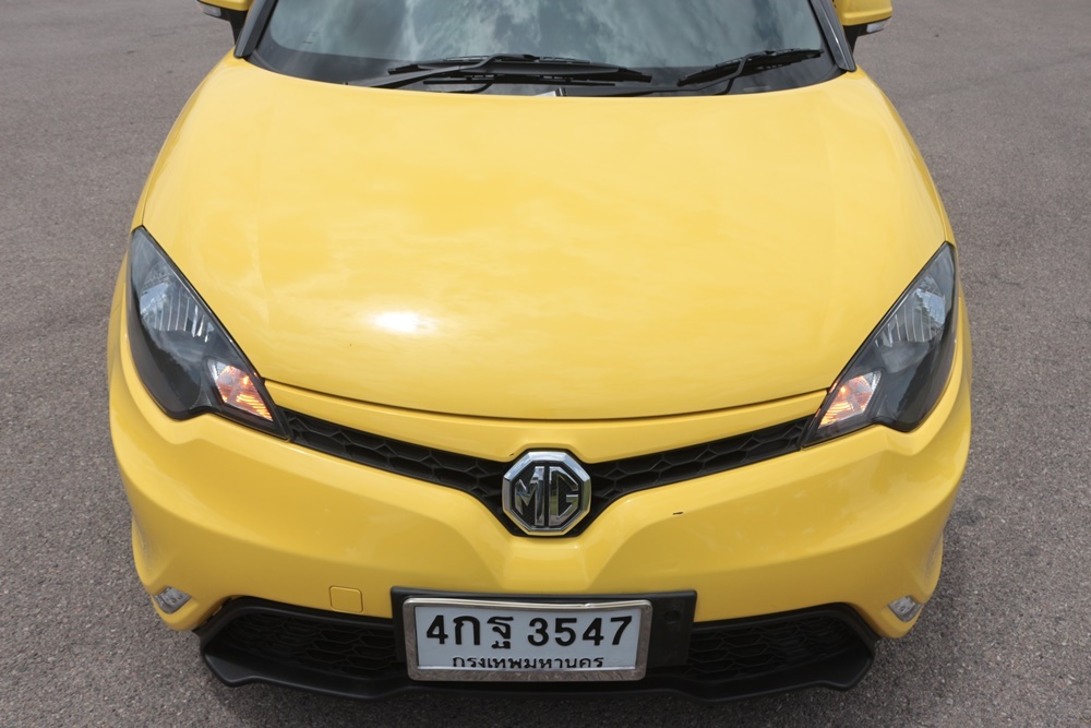 Full Review : MG3 Hatchback … เจ้าตัวเล็กเด็กอินดี้.... | AUTODEFT ข่าวรถยนต์ รีวิวรถ รถใหม่ รถ ...
